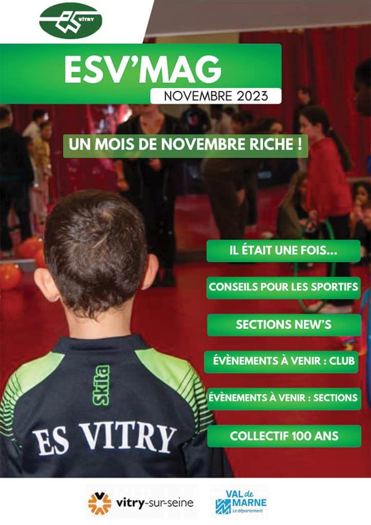 ESV'MAG - ES Vitry